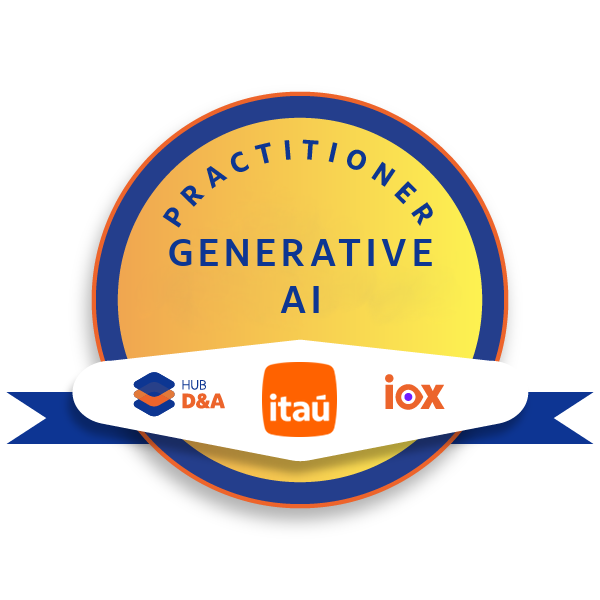 Practitioner - Generative AI (Inglês) - Credly