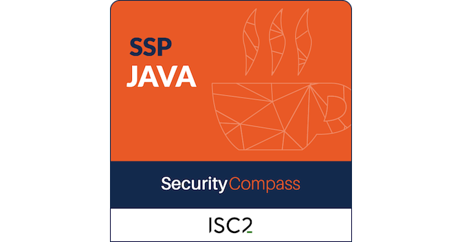 Software Security Practitioner - Defending Java - Credly
