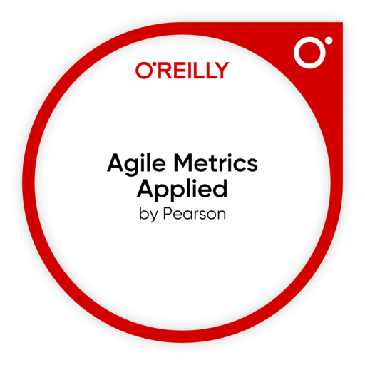 Agile Metrics Applied - Credly
