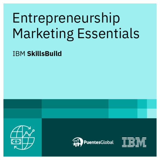 Entrepreneurship Marketing Essentials - Credly