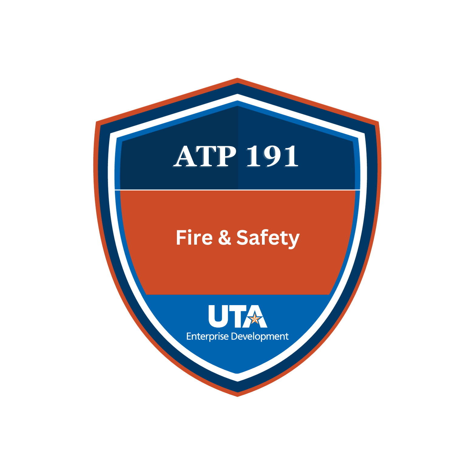 ATP 191 - Fire Safety - Credly