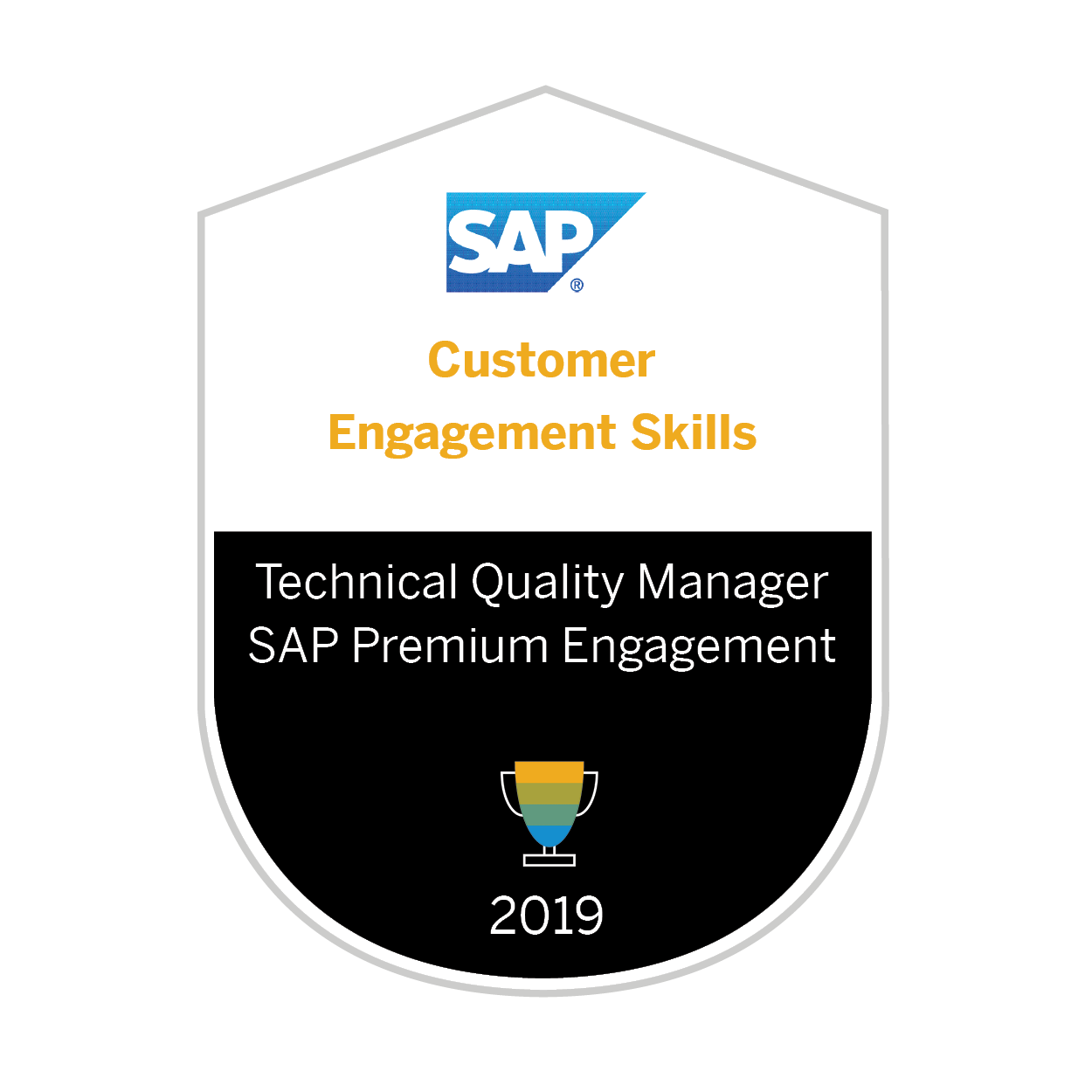 Customer Engagement Skills 2019 - Technical Quality Manager SAP Premium ...