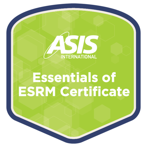 Essentials Of ESRM Certificate Credly essentials-of-esrm-certificate-credly