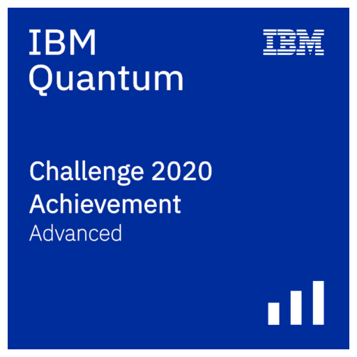 IBM Quantum Challenge - Credly