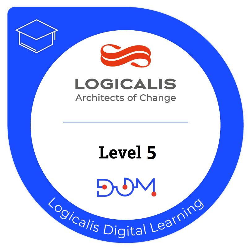 DOM - Pack Level 5 - Credly