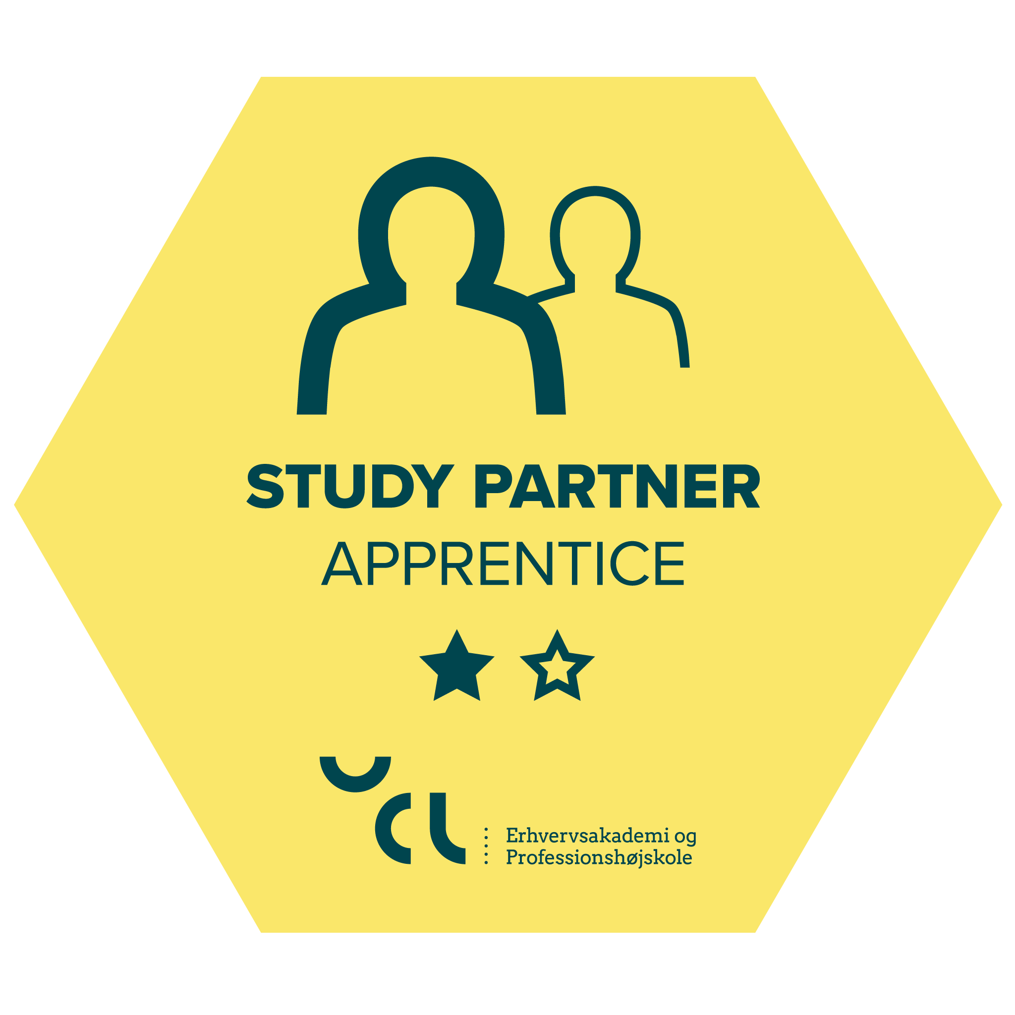 Study Partner - Apprentice - Credly