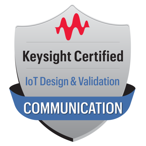 IoT Design & Validation COMMUNICATION - Credly