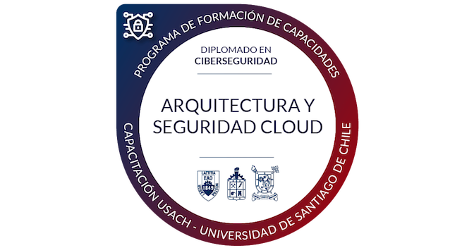 Arquitectura y Seguridad Cloud - Credly