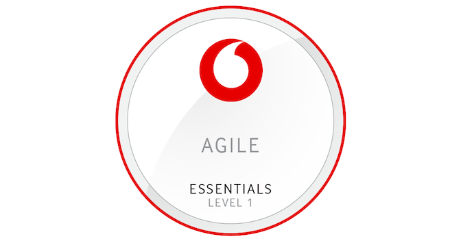 Agile Essentials - Credly