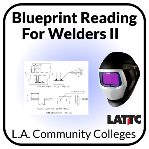 Blueprint Reading for Welders II - Credly