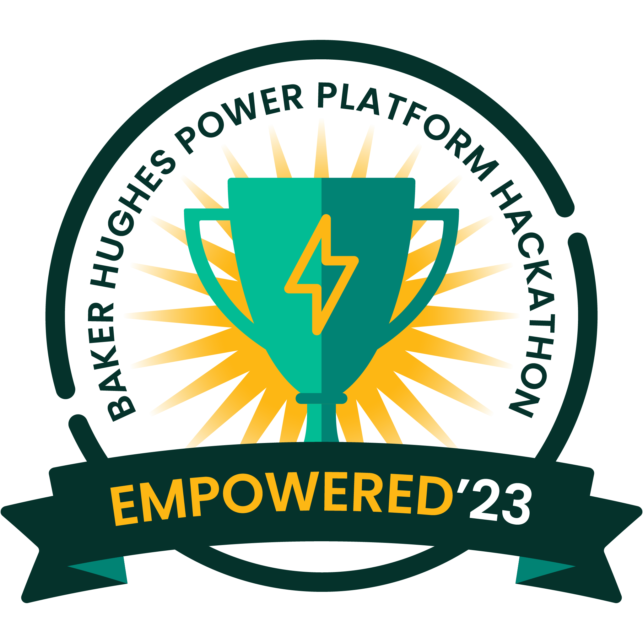 EMPOWERED-Hackathon 2023 - Credly
