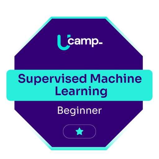 Supervised Machine Learning - Credly