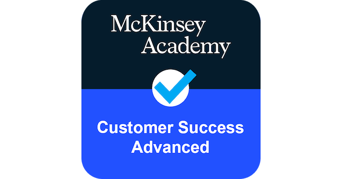Customer Success - Advanced - Credly