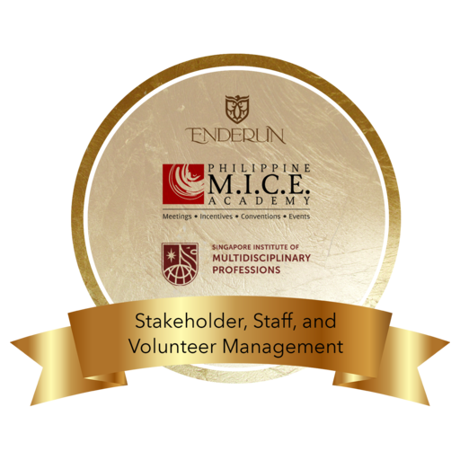 Stakeholder, Staff, and Volunteer Management - Credly