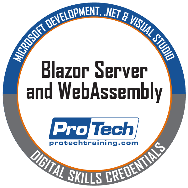 Blazor Server and WebAssembly - Credly Blazor Server and WebAssembly - Credly