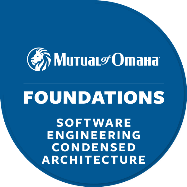 Software Engineering Condensed Architecture - Credly