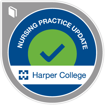 Nursing Practice Update - Credly