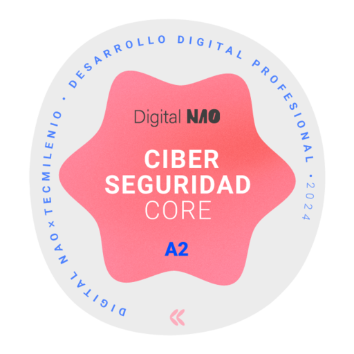 Ciberseguridad Core - Credly