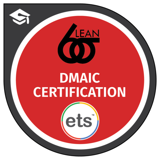 Lean Six Sigma DMAIC - Credly