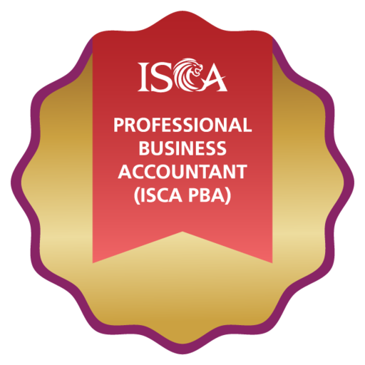 ISCA Professional Business Accountant - Credly ISCA Professional Business Accountant - Credly