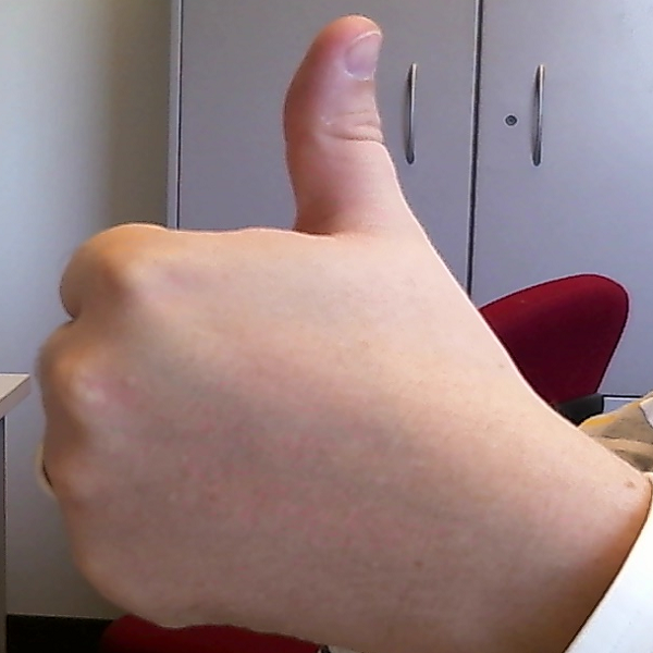 Successfull Test Badge - Credly