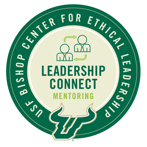Leadership Connect Mentoring - Credly