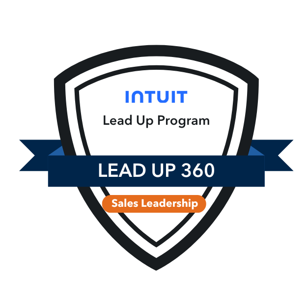 Lead Up 360 - Credly
