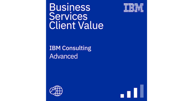 IBM Consulting - Business Services – Client Value - Credly