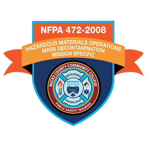 Hazardous Materials Operations Mass Decontamination Mission Specific ...