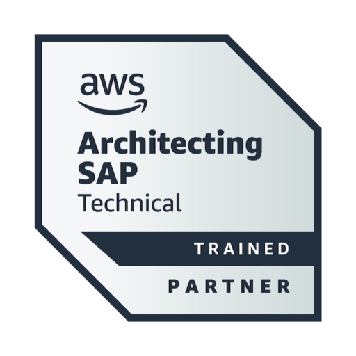 AWS Partner: Architecting SAP - Training Badge - Credly