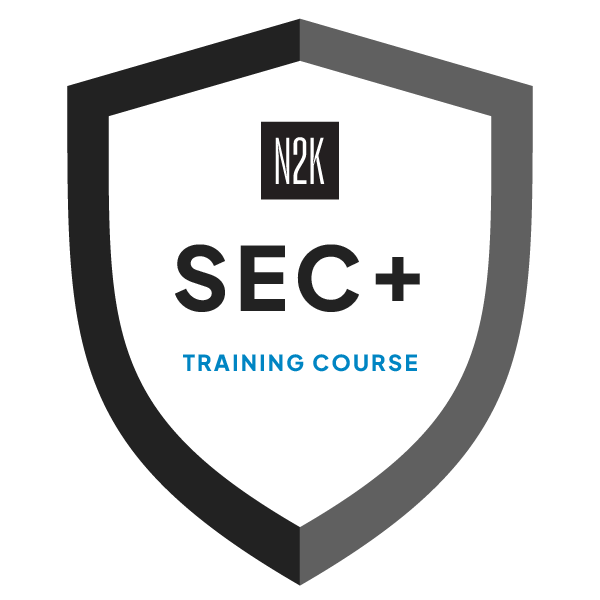 N2K’s SEC+ Training Course - Credly