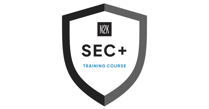 N2K’s SEC+ Training Course - Credly