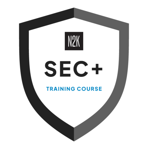 N2K’s SEC+ Training Course - Credly