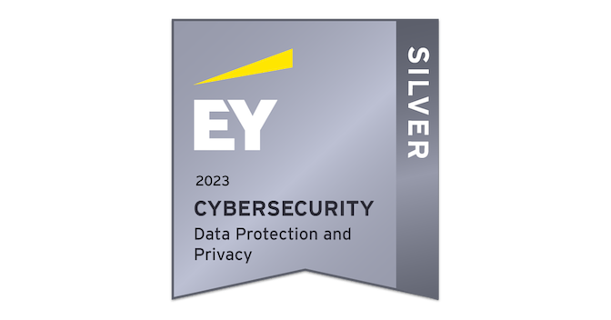 EY Cybersecurity - Data Protection and Privacy - Silver (2023) - Credly