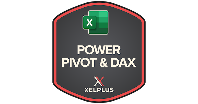 Master Excel Power Pivot & DAX (Beginner to Pro) - Credly