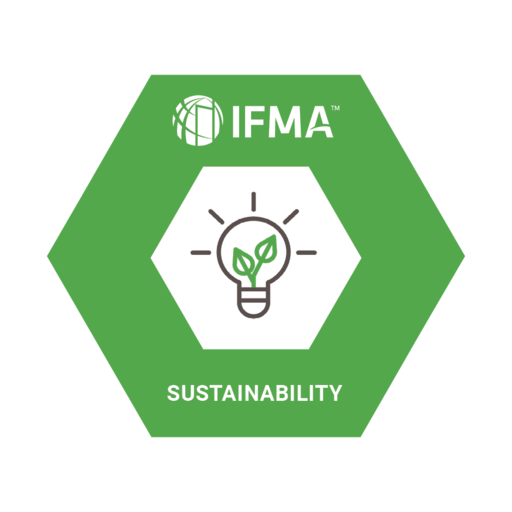 IFMA's Sustainability Course - Credly