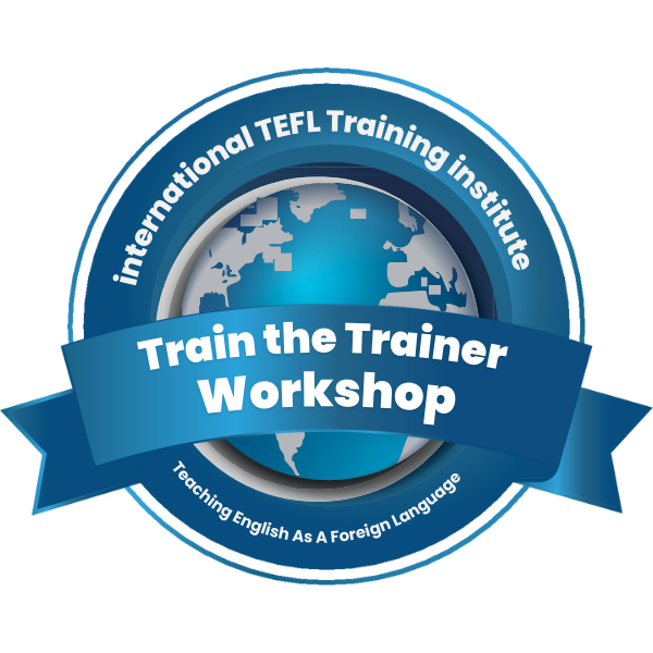 16-Hour Train the Trainer Workshop - Credly