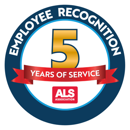 5 Years of Service - Employee Recognition - Credly