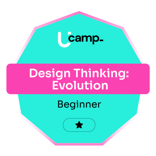 Design Thinking: Evolution - Credly