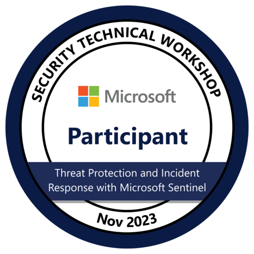 Security Technical Workshop: Threat Protection and Incident Response ...