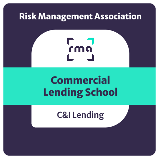 Commercial Lending School - Credly