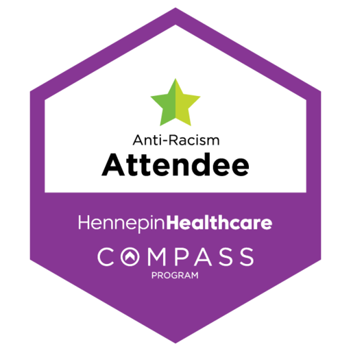 Hennepin Healthcare Compass Program: Attendee - Credly