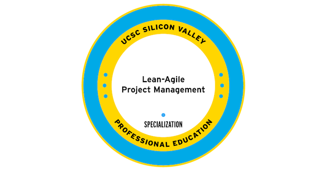 Retired- Lean-Agile Project Management Specialization - Credly