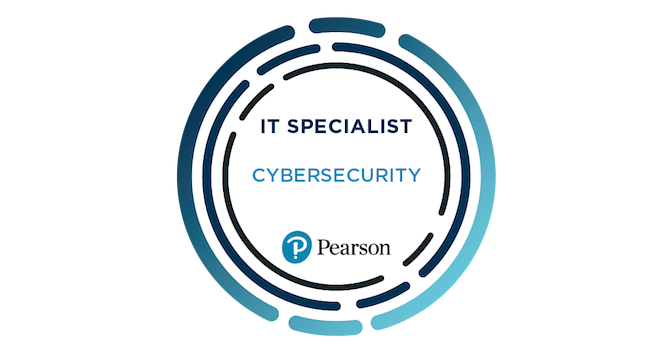 IT Specialist - Cybersecurity - Credly