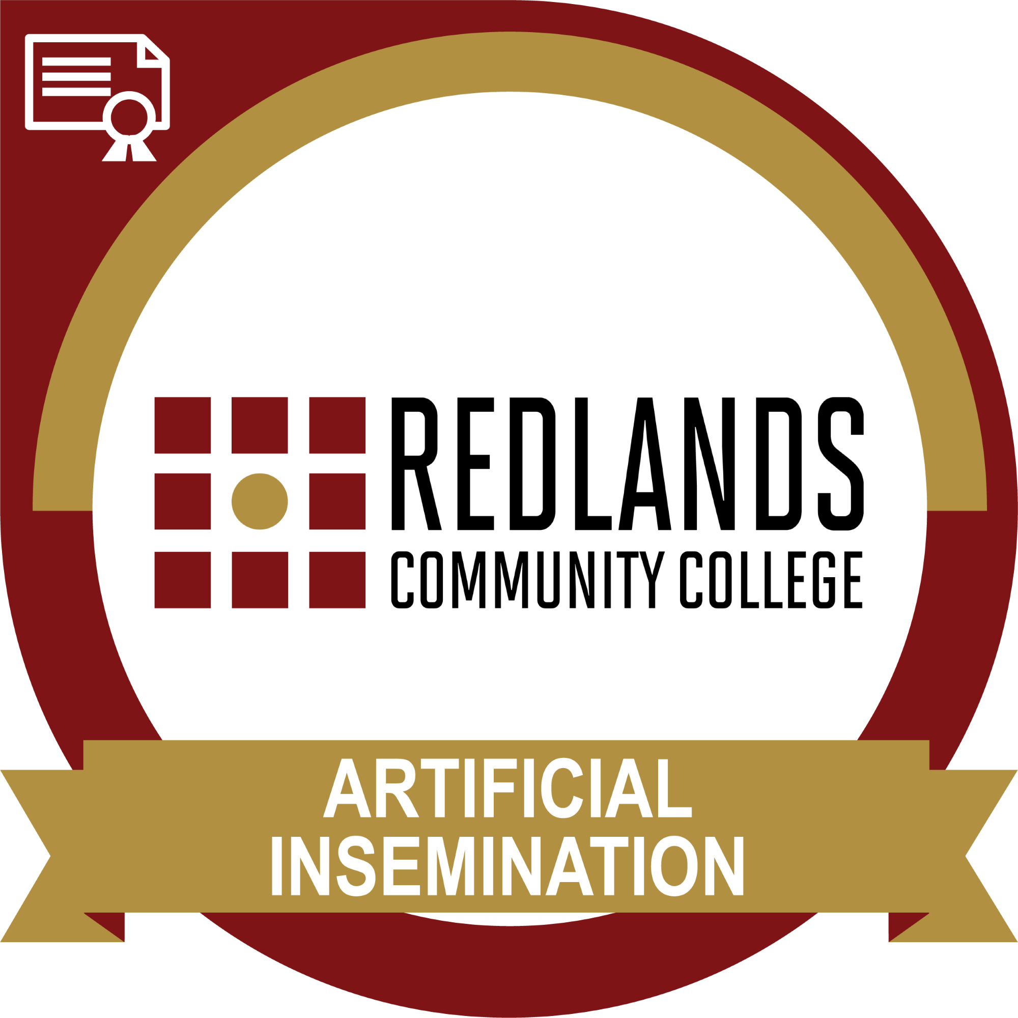 Artificial Insemination Credly