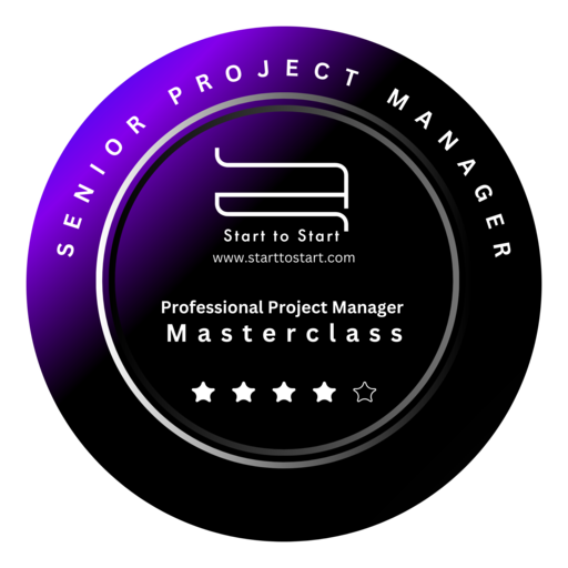 Professional Project Manager Masterclass - Credly