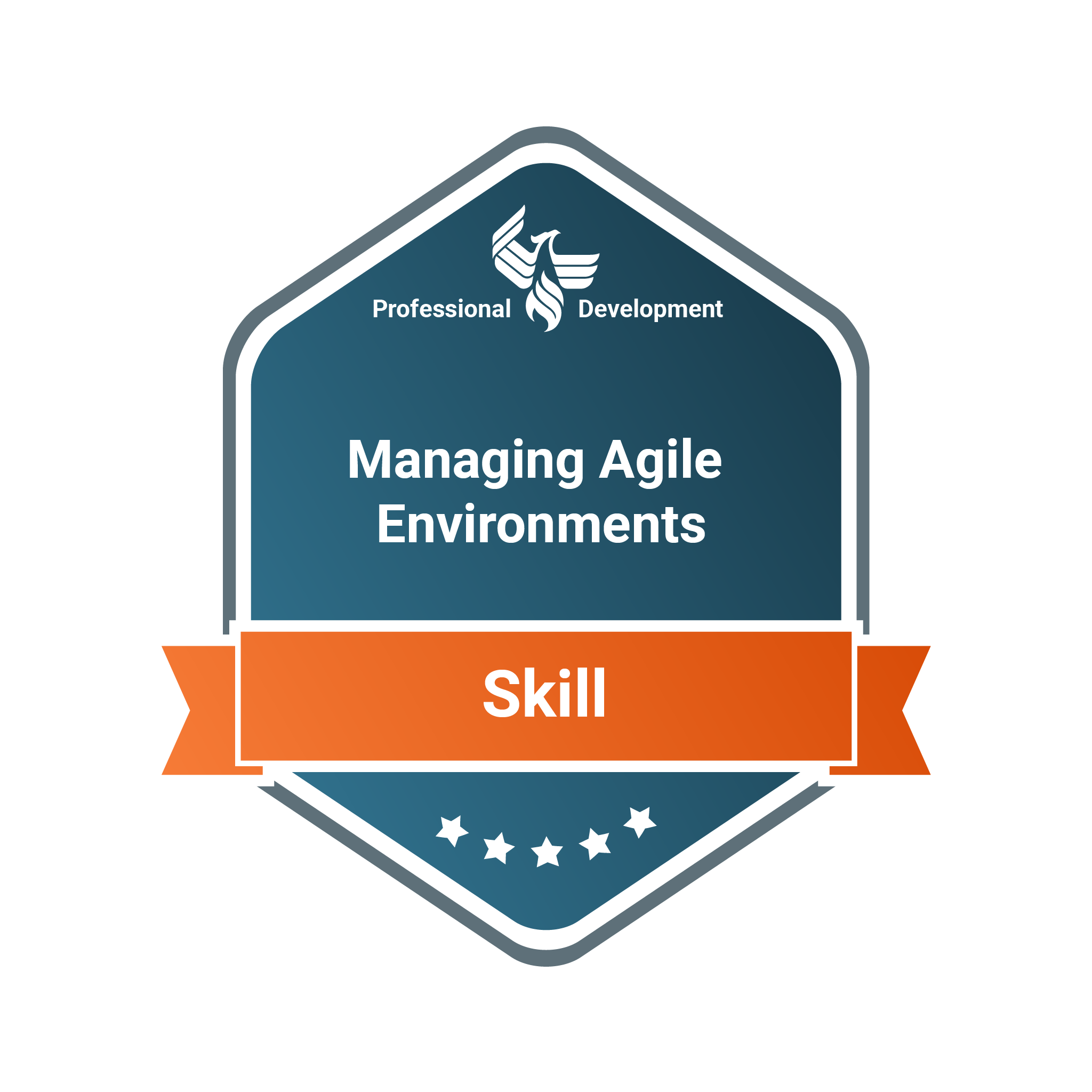 Product Owner: Managing Agile Environments - Credly