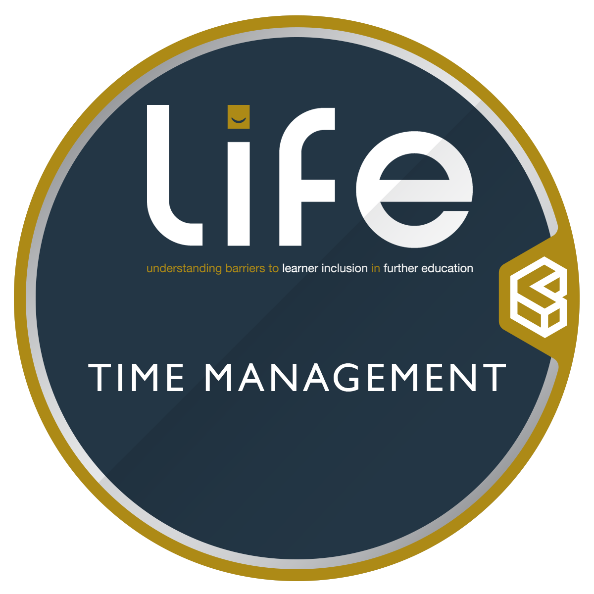Demonstrate Time Management Credly