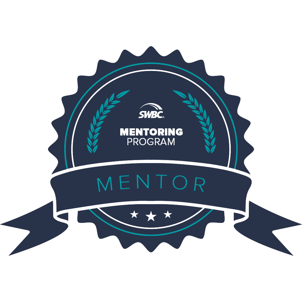 SWBC Mentoring Program: Mentor - Credly