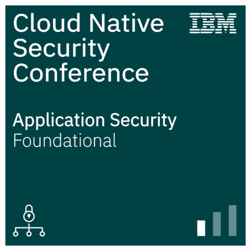 Cloud Native Security Conference - App Security - Credly